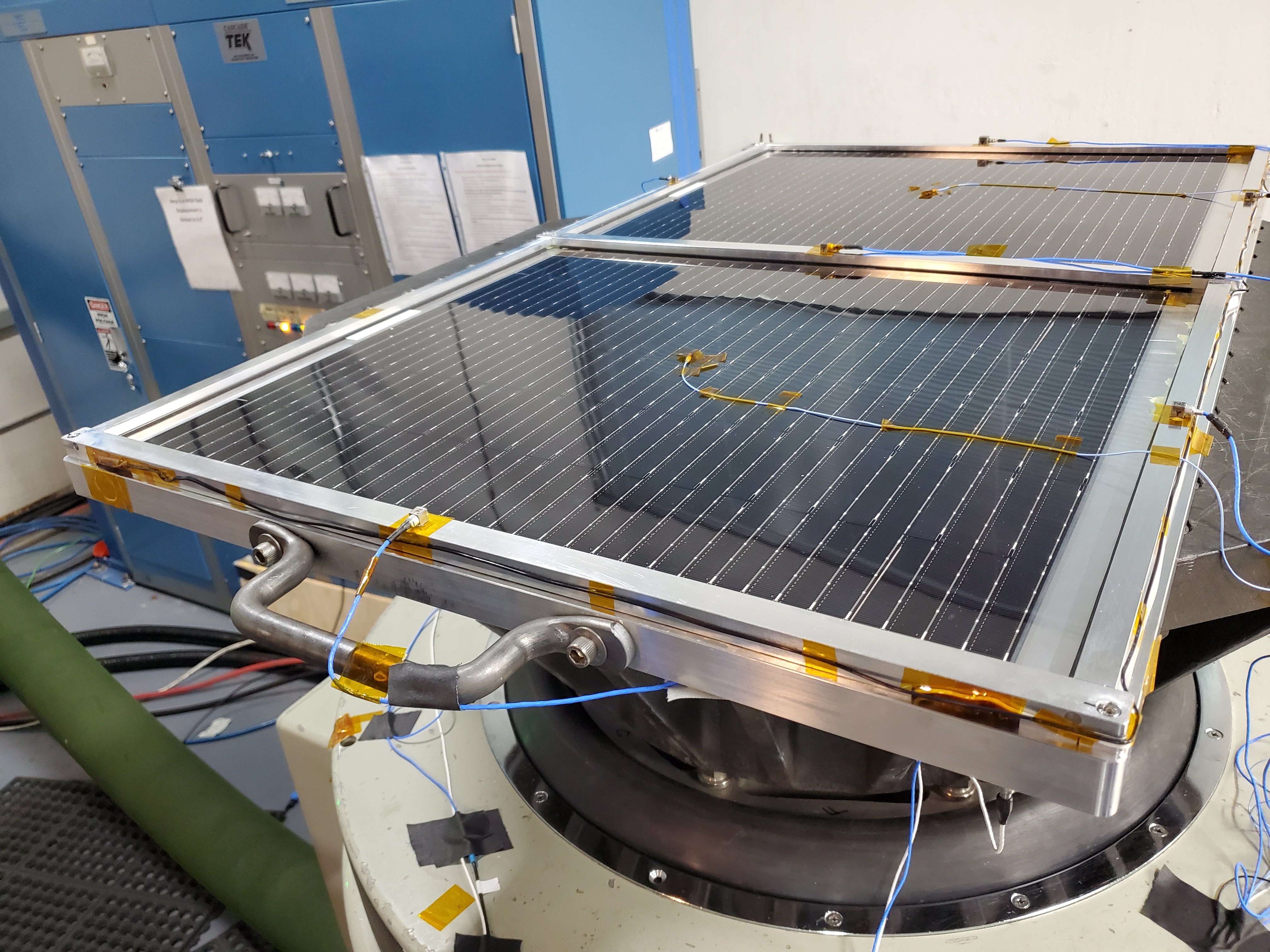 Space PV Solar Modules – Source