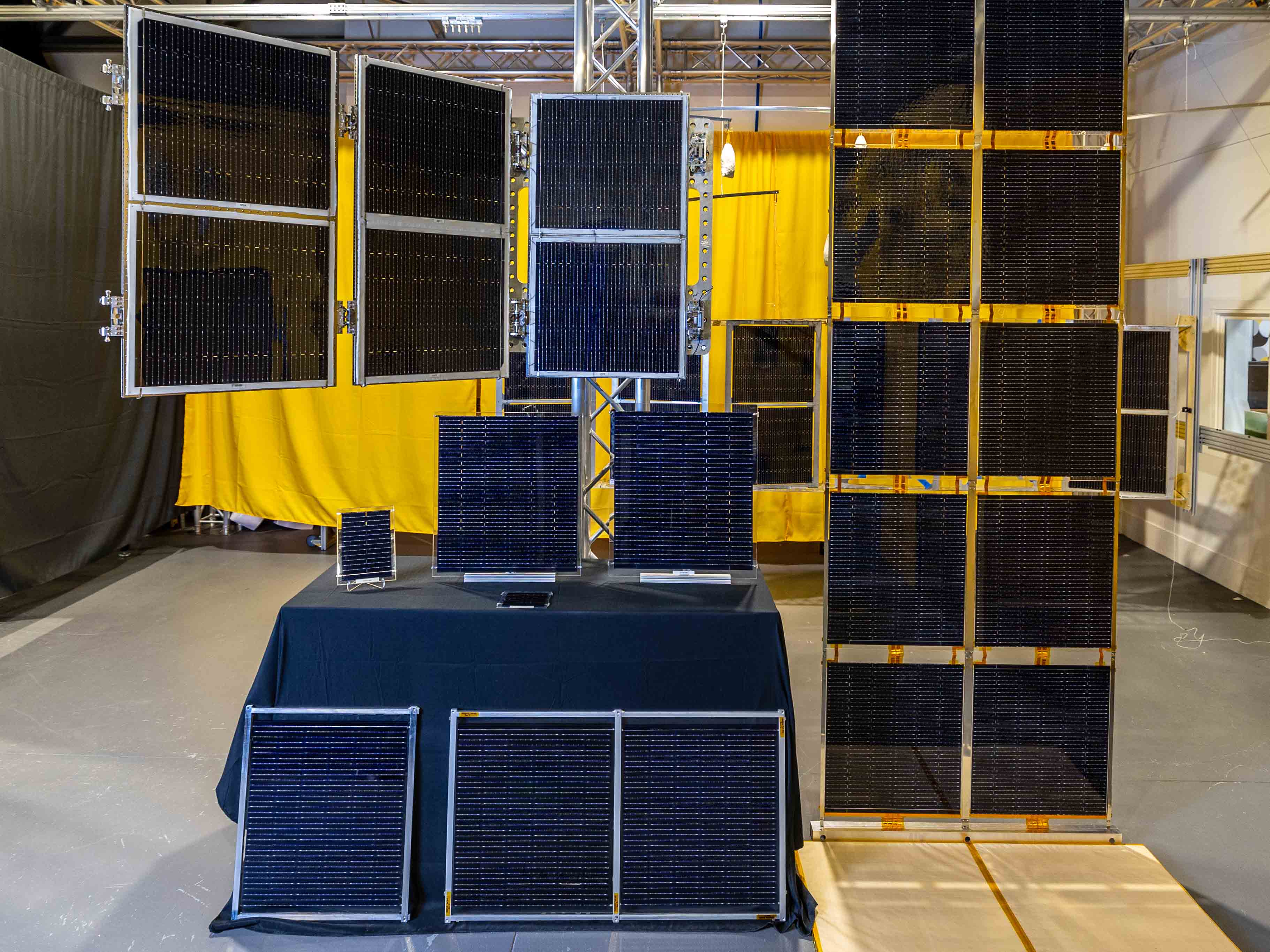 Small Solar Arrays – Source
