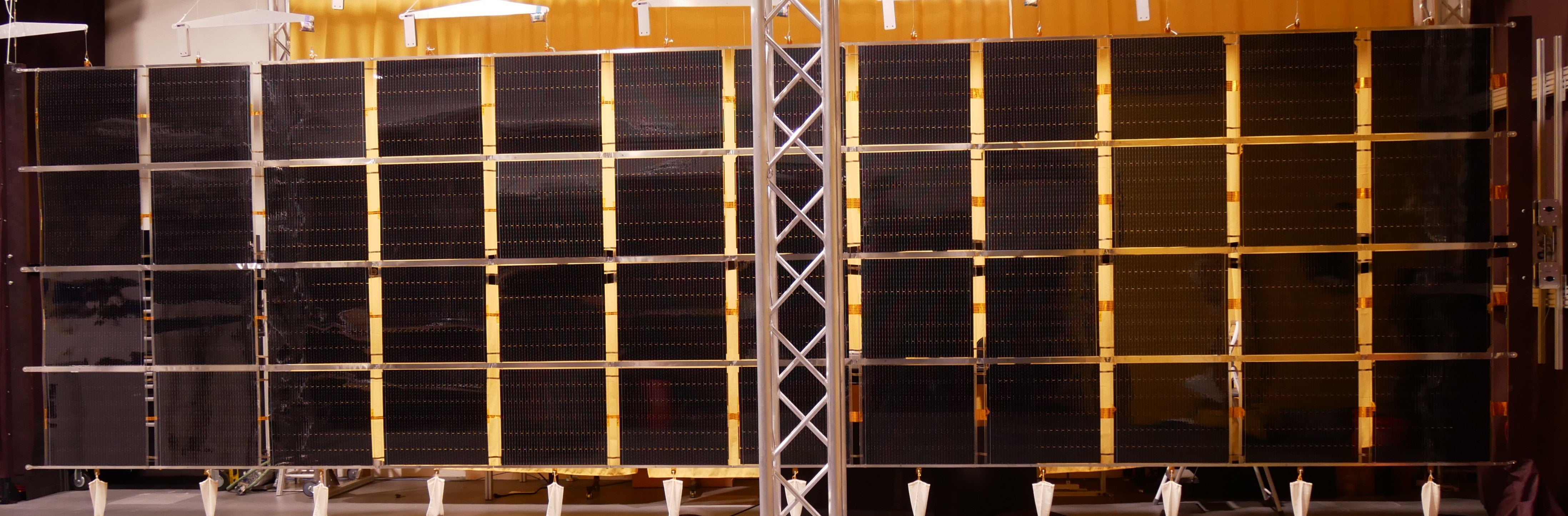 Large Solar Arrays – Source