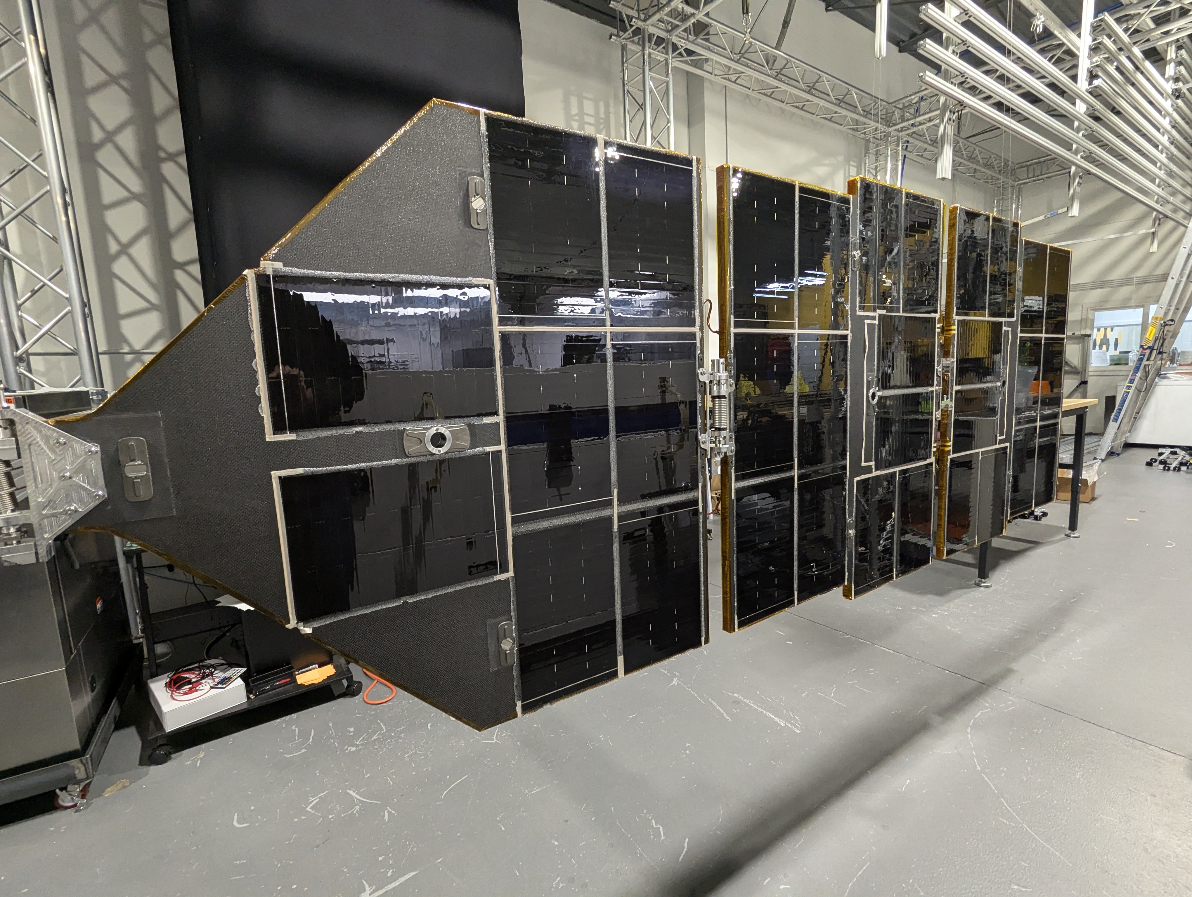 Space PV Solar Modules – Source