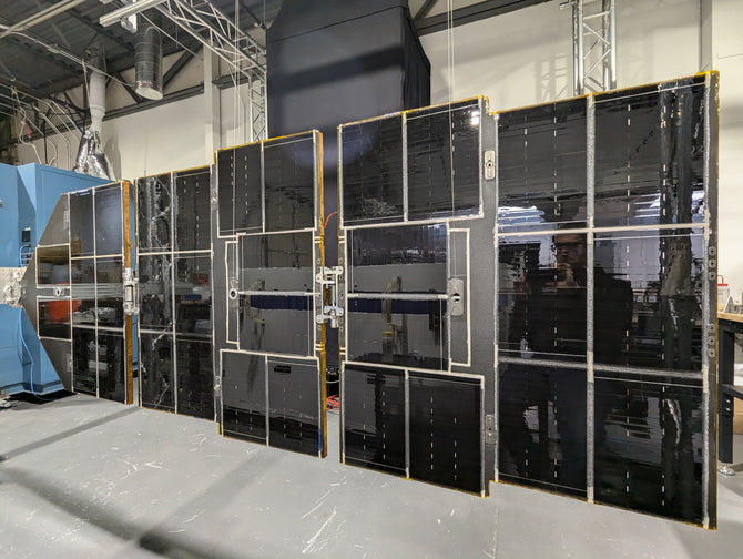 Space PV Solar Modules – Source